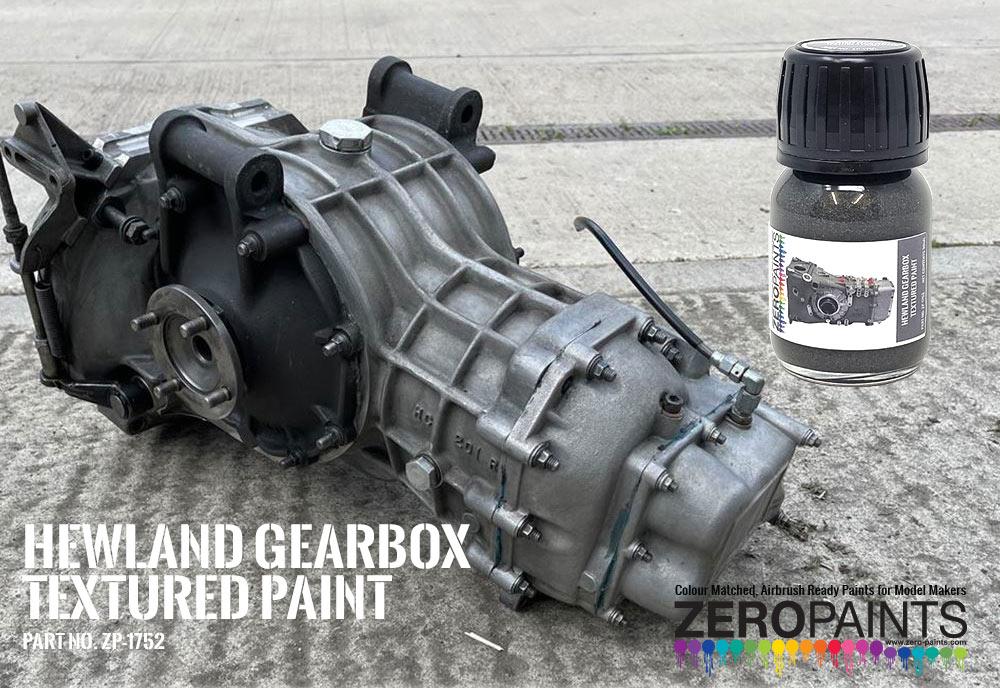 Hewland Gearbox Textured Paint - 30ml | ZP-1752 | Zero Paints