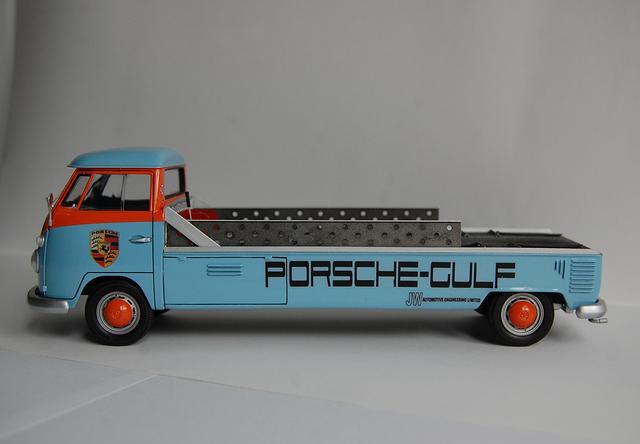 Gulf Orange Paints 60ml | ZP-1259 | Zero Paints