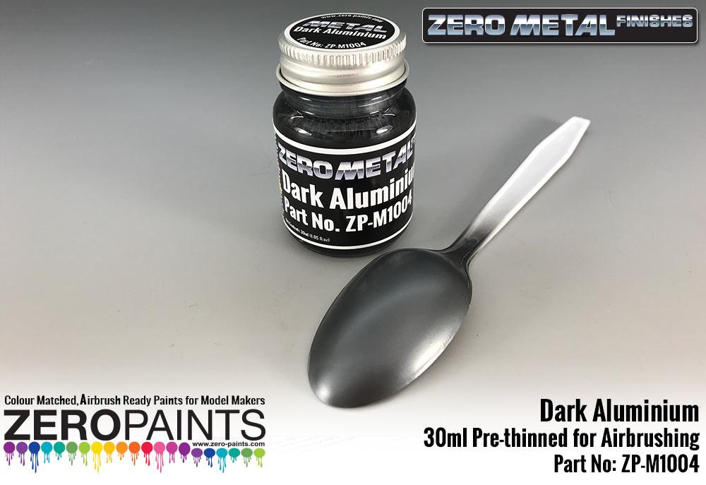 dark aluminium
