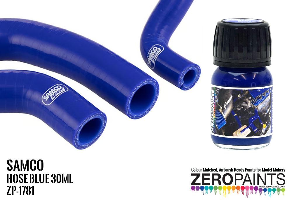 Samco Blue 30ml | ZP-1781 | Zero Paints
