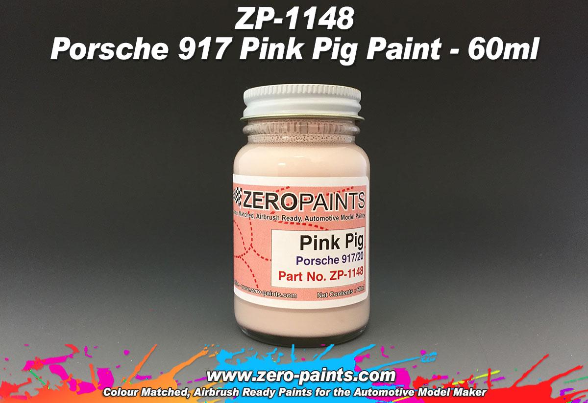 pig pink color code