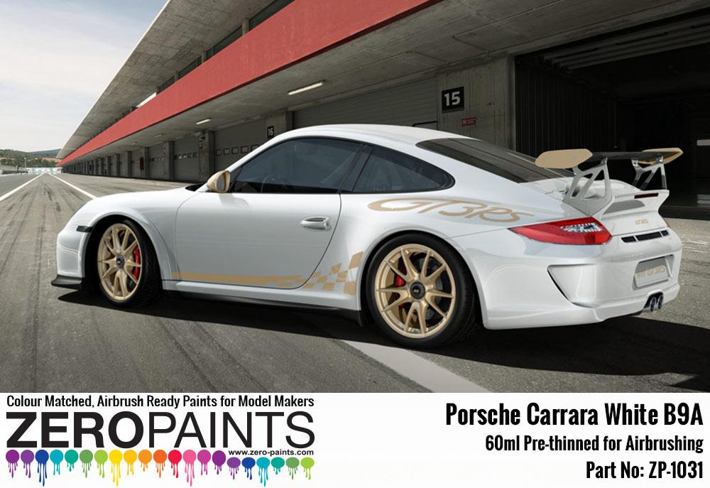 Porsche Paint 60ml | ZP-1031 | Zero Paints