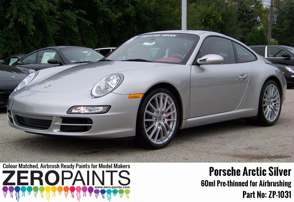 Porsche Paint 60ml | ZP-1031 | Zero Paints