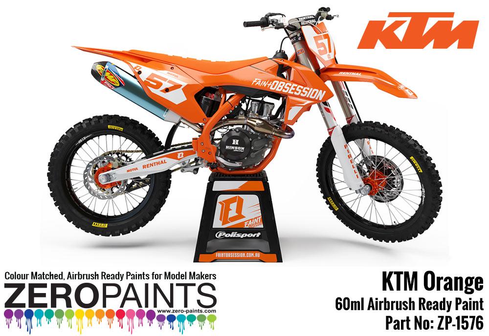 Ktm Orange