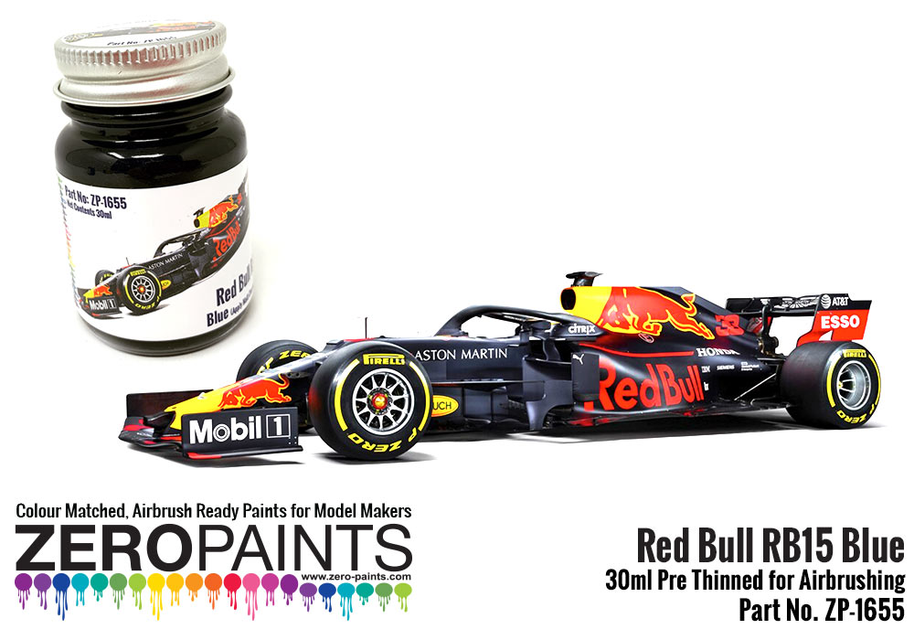 red bull blue code