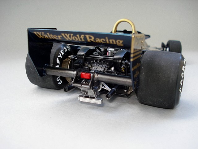 Walter Wolf Racing F1 Midnight Blue 60ml | ZP-1090 | Zero Paints